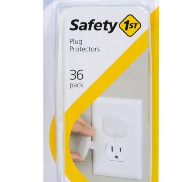 Safety 1St | Other | 2 Pack Safety St Plug Protectors 36 Pack New Great ...
